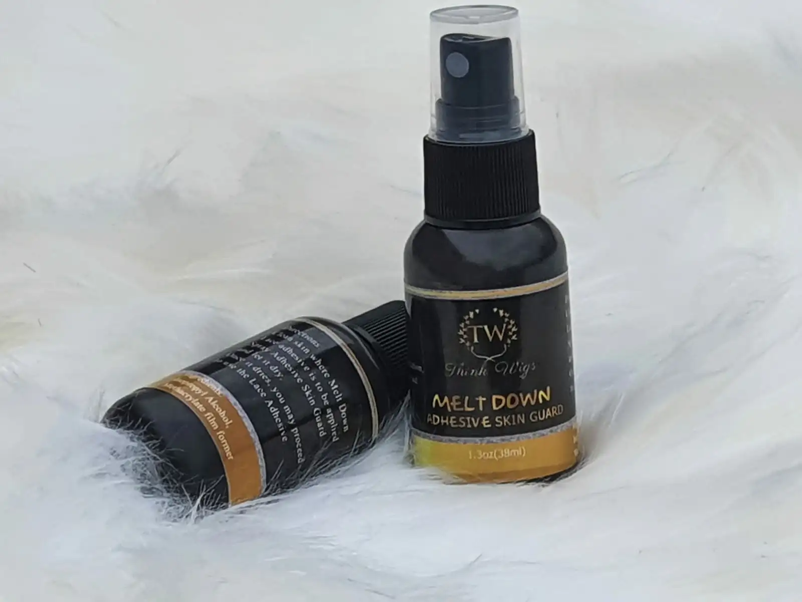 Melt Down Adhesive Skin Guard