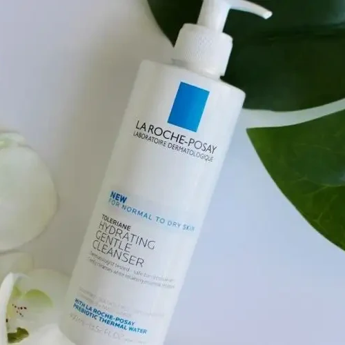LA ROCHE - POSAY TOLERIANE HYDRATING GENTLE CLEANSER