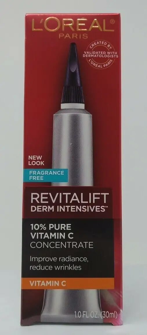 LOREAL PARIS REVITALIFT 10% PURE VITAMIN C CONCENTRATE