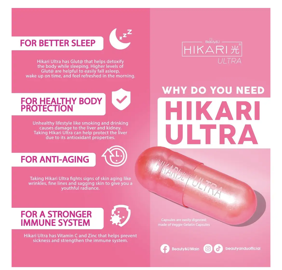 HIKARI ULTRA DIETARY SUPPLEMENT
