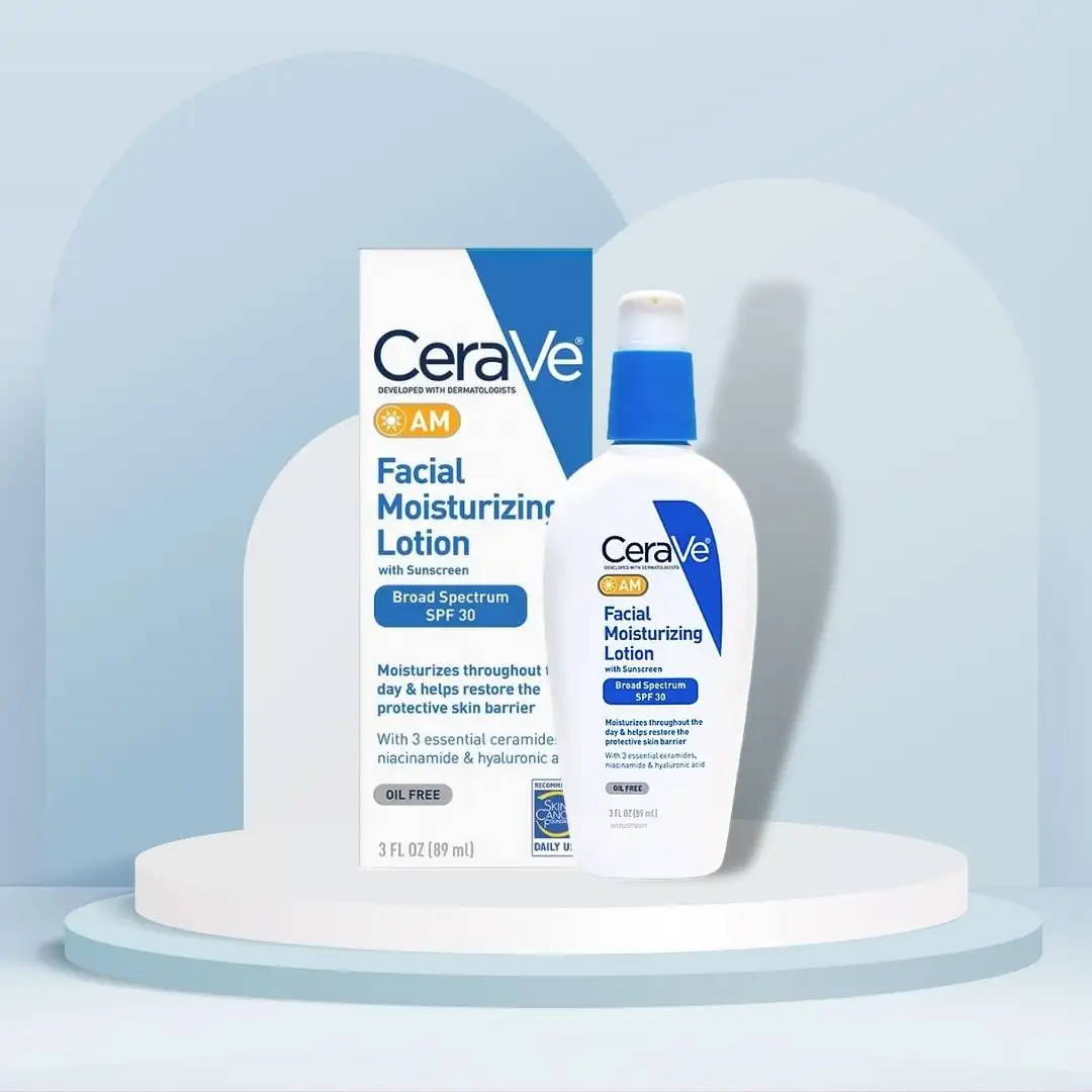 CERAVE AM FACIAL MOISTURIZING LOTION SPF 30 89 ml