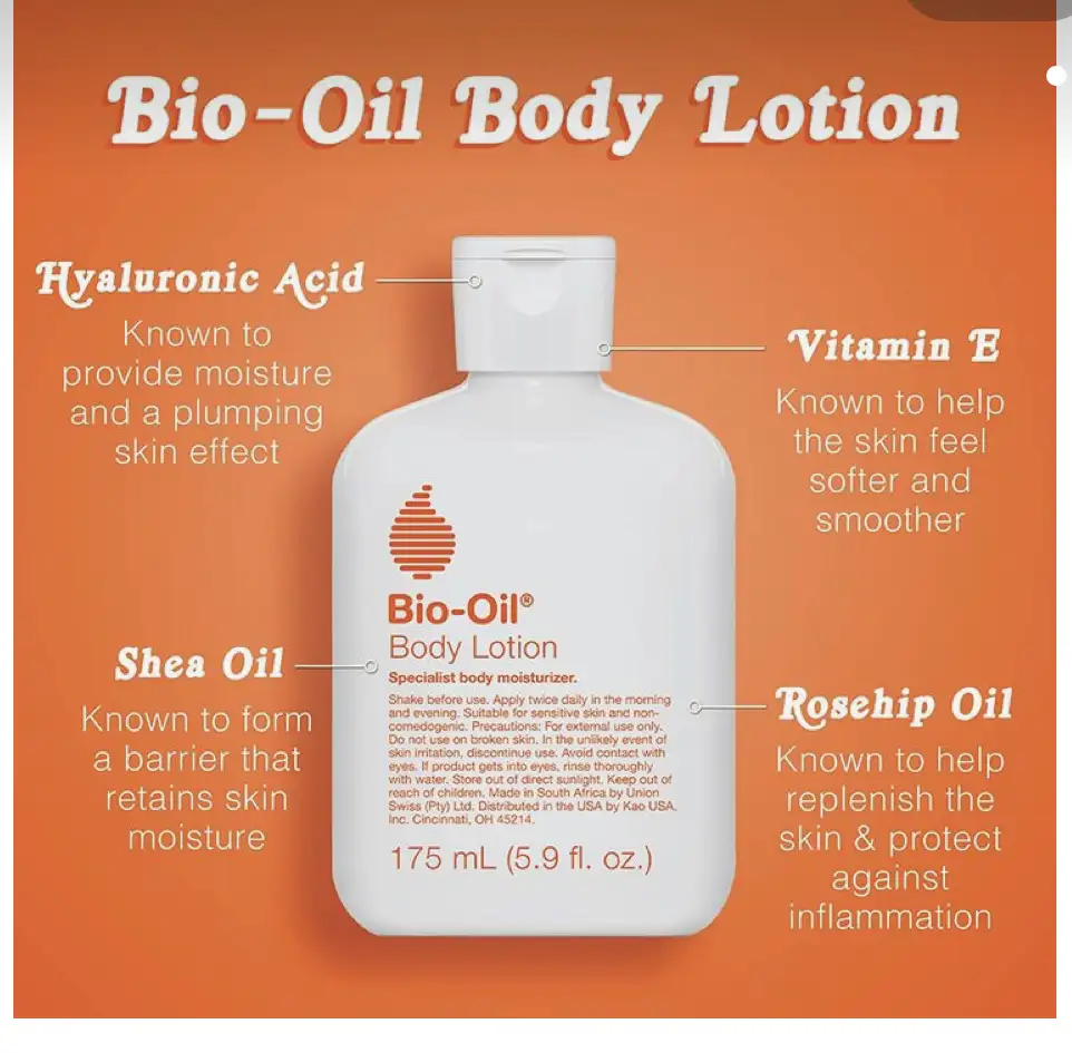 BIO-OIL BODY LOTION