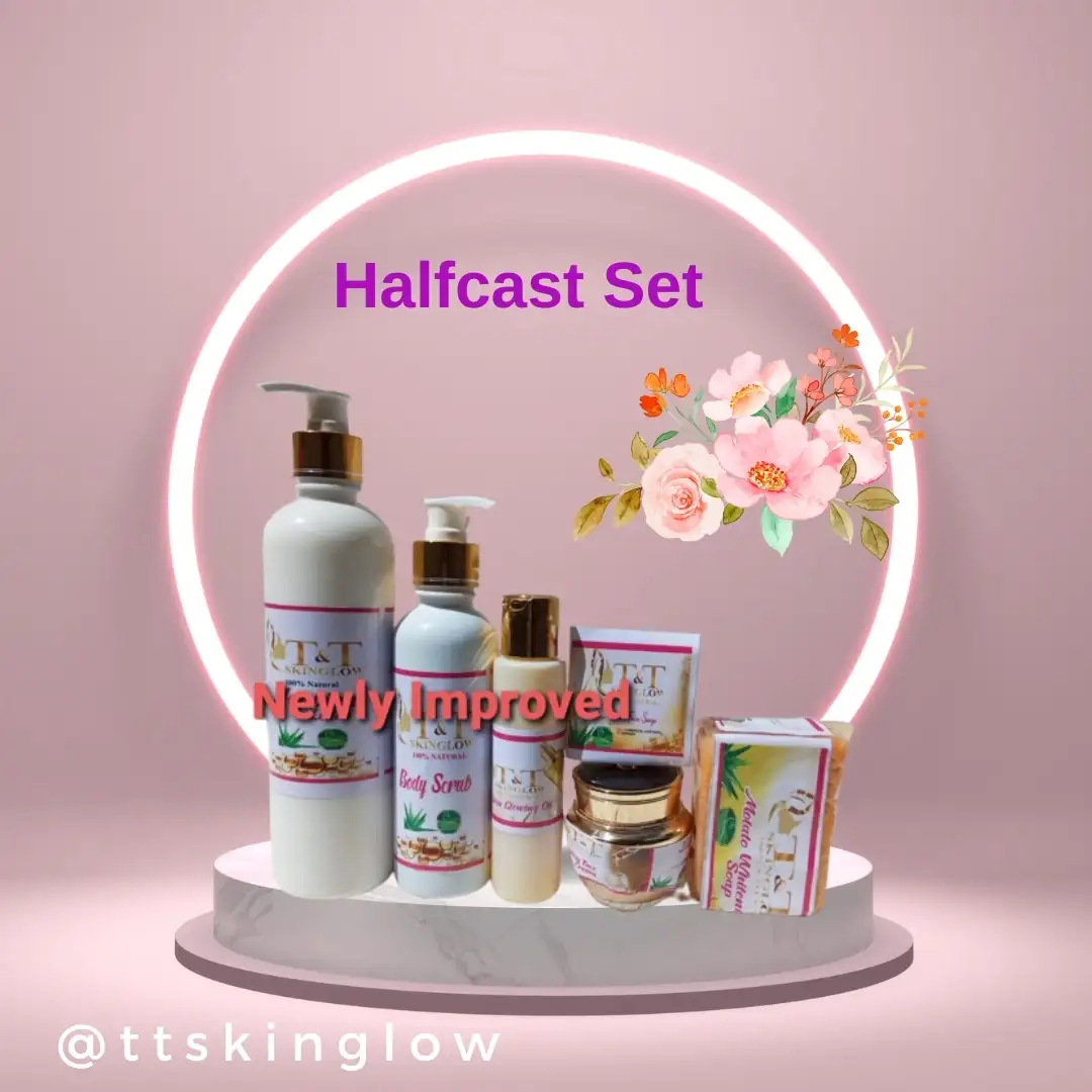 Half Cast Set