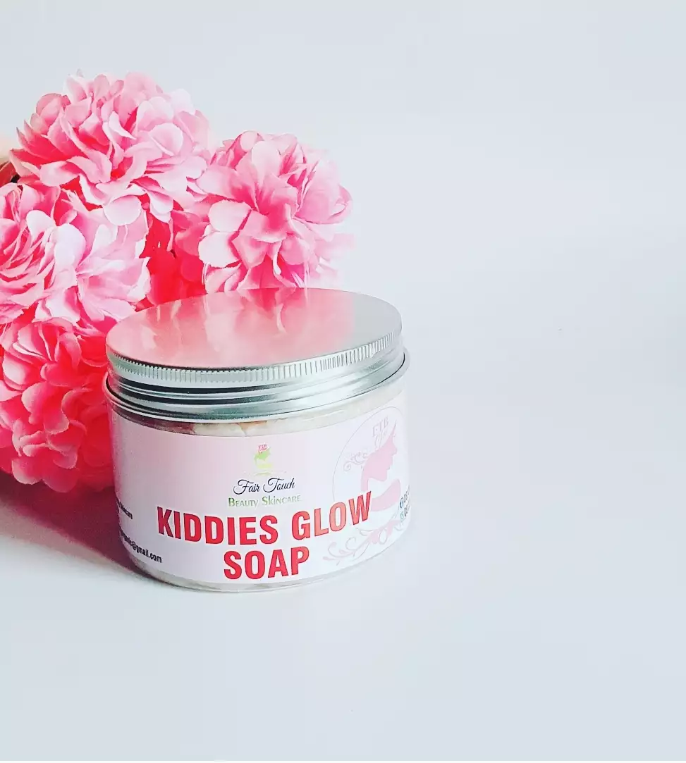 KIDDIES GLOW SOAP