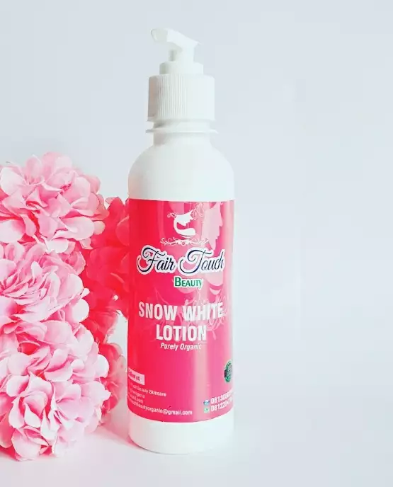 SNOW WHITE BODY MILK 250ML